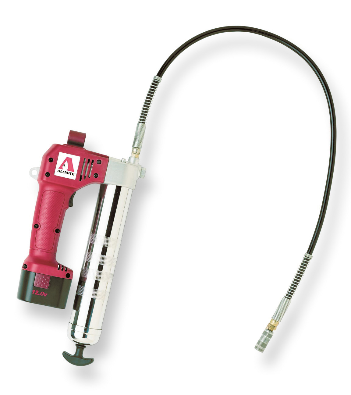 Cordless grease pump extra heavy duty 14,4V 2Ah Li-Ion - Alentec & Orion AB