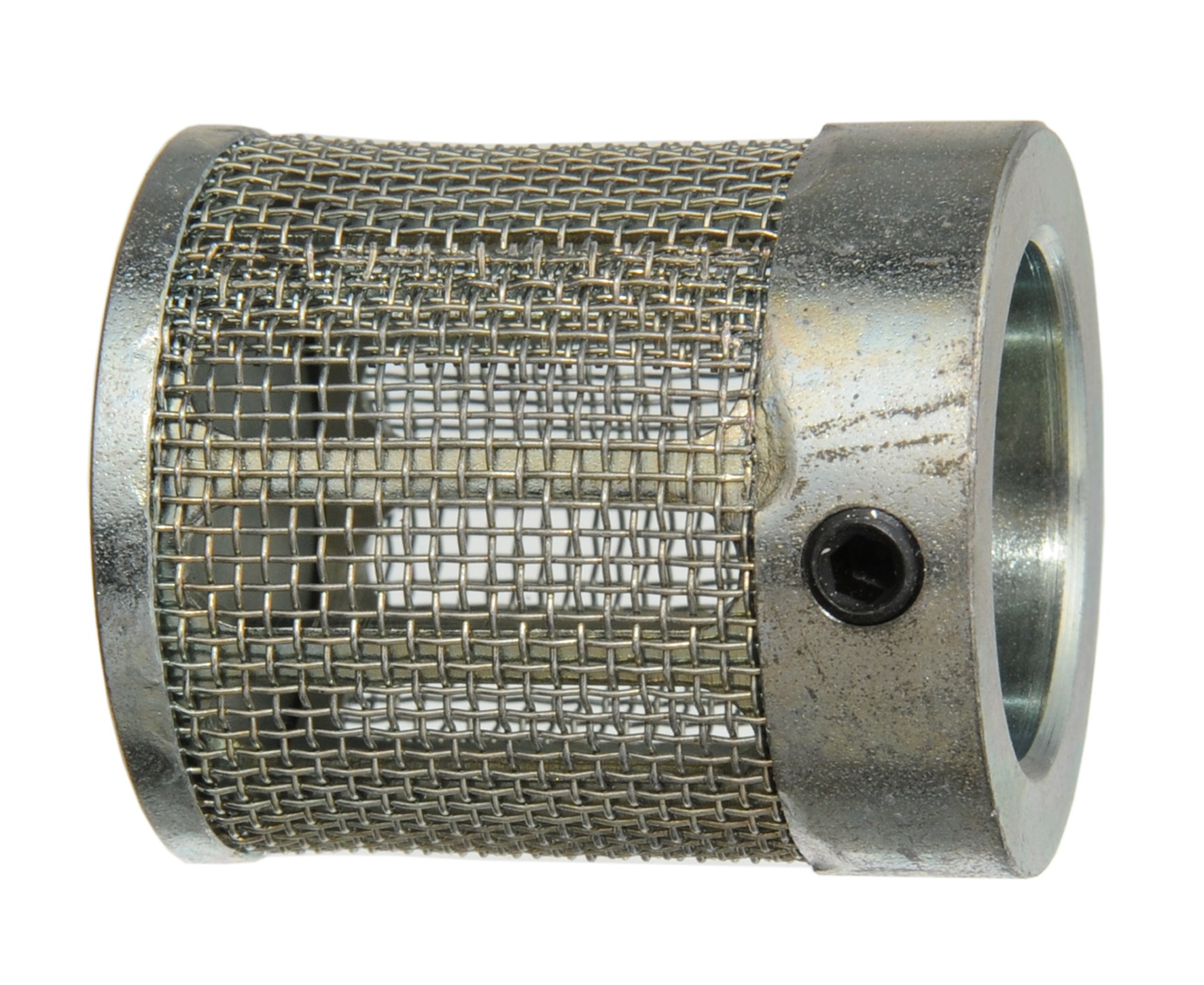 Inlet strainer for grease pumps. - Alentec & Orion AB
