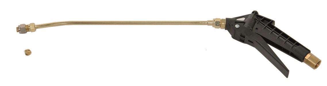 Spray handle with spray tube 500mm - Alentec & Orion AB