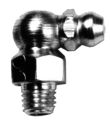 Grasera, 1/8" NPTF, 90° - Alentec & Orion AB