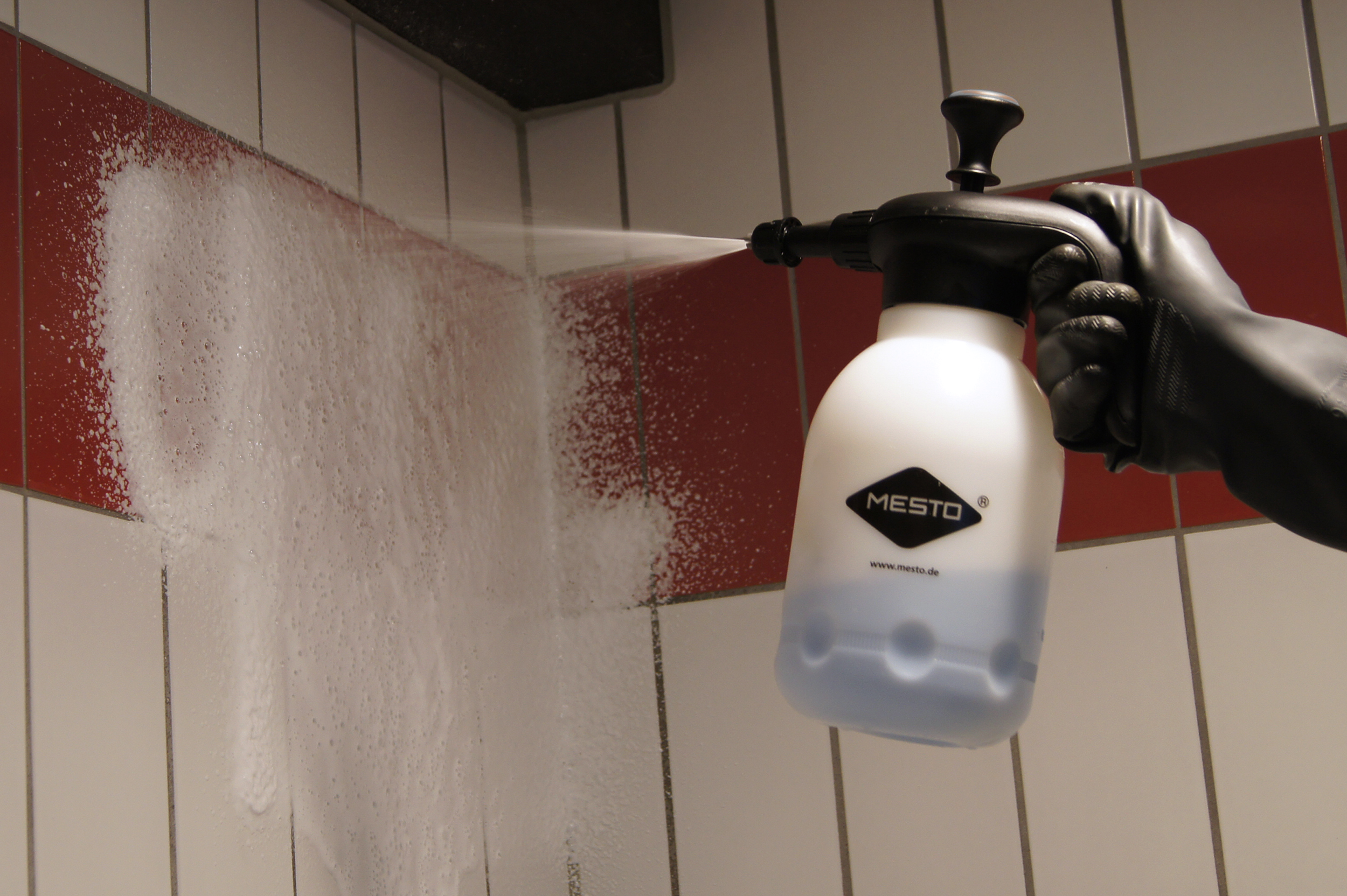 Pressure Sprayer Foamer 1,5 liters EPDM - Alentec & Orion AB