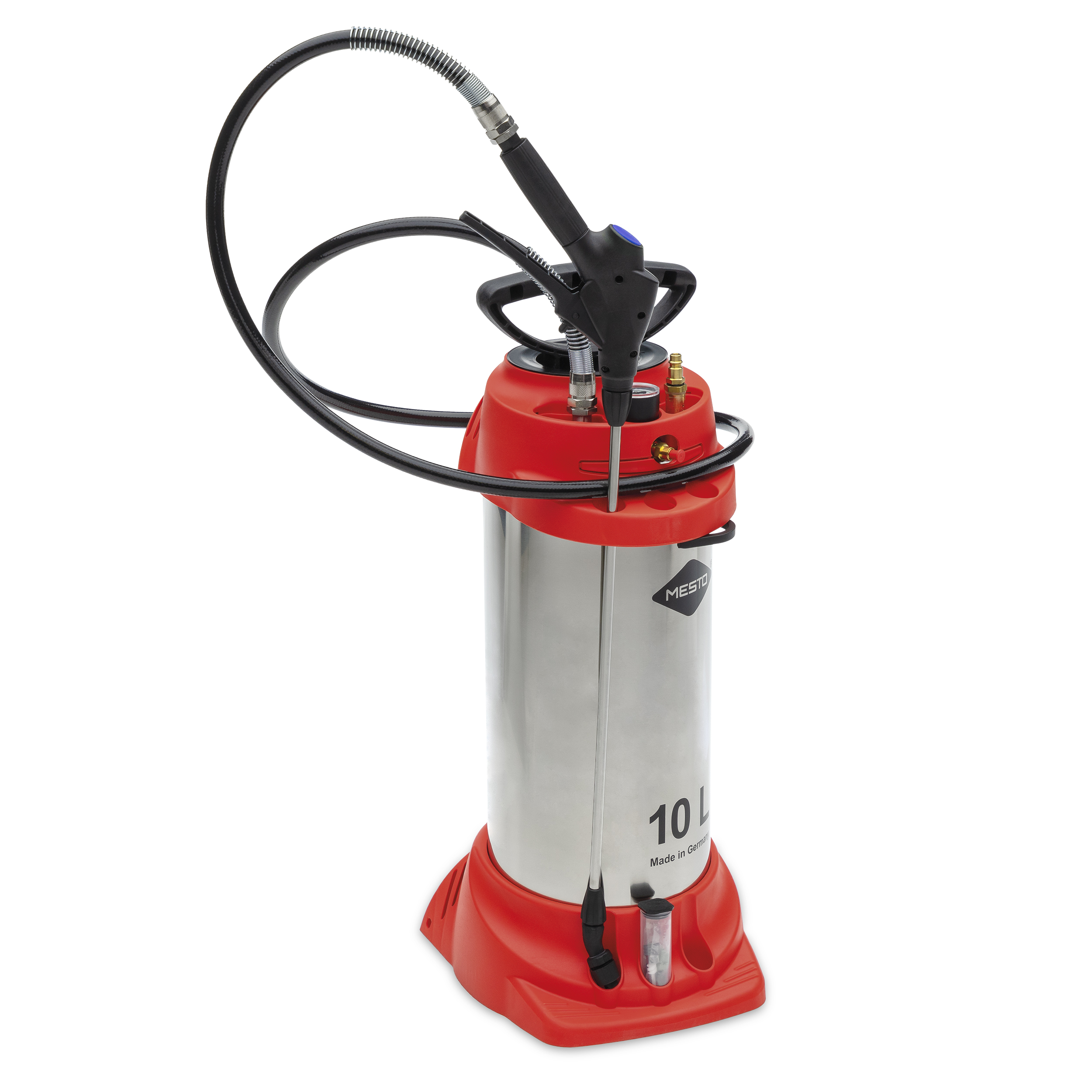 Compression Sprayer INOX SUPER EXTREME 10 liters EPDM - Alentec & Orion AB
