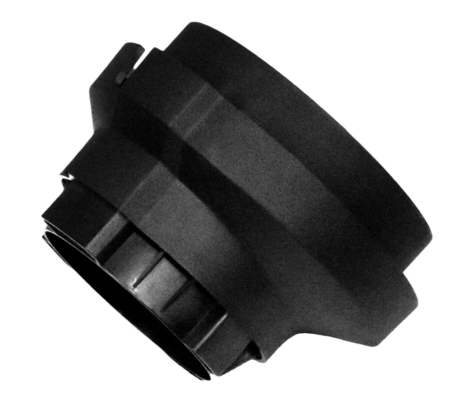 Adapter 4"-6", for 5" (150mm) exhaust hose - Alentec & Orion AB