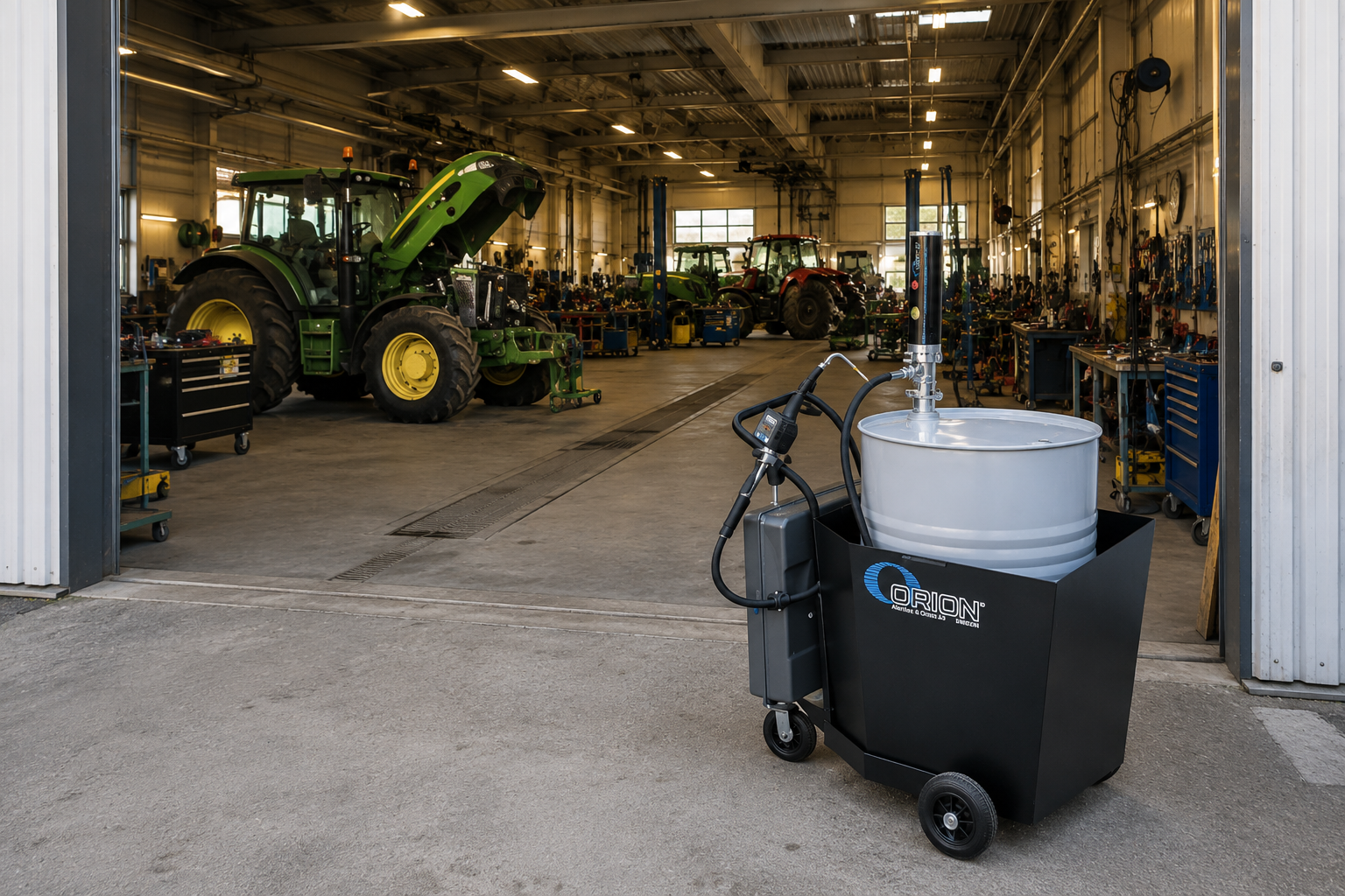 Oil Drum Spill Containment – Requirements, Regulations, and Best ...